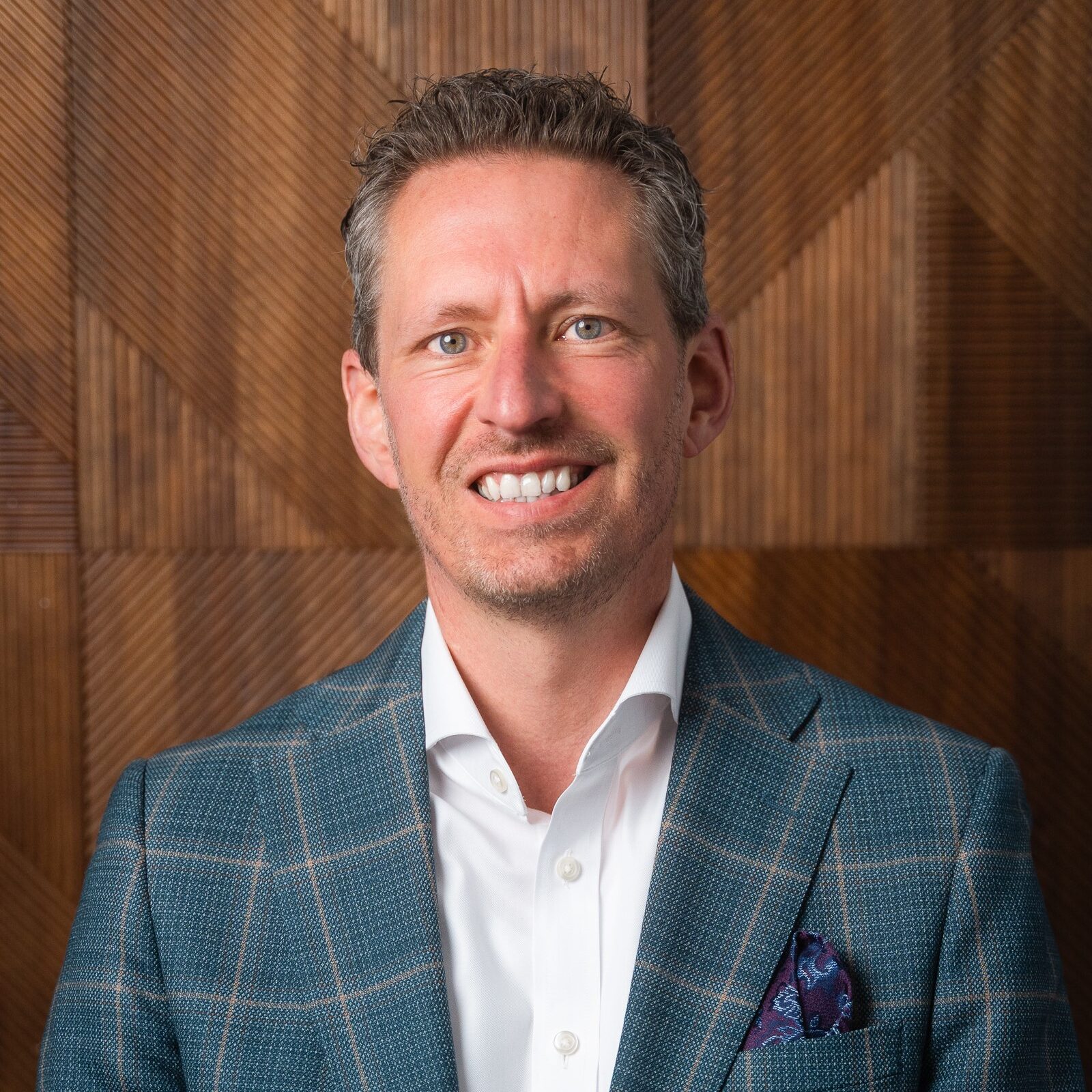 Bio Page | Mark Pearson - Green Wealth Management